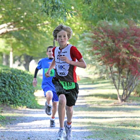 RACE Rome Youth & Sprint Triathlons