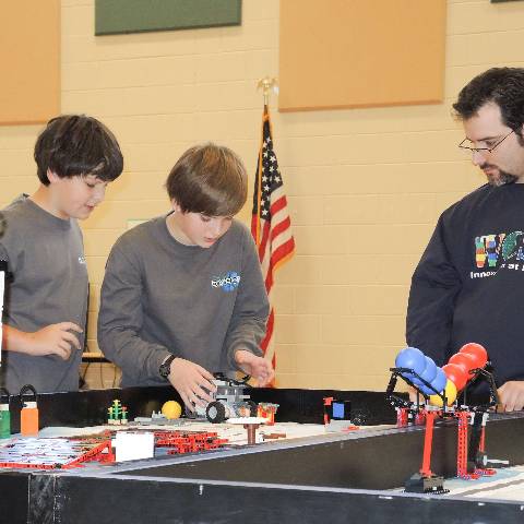 DarBots Awarded Regional Championship
