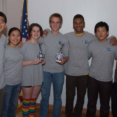 DarBots Advance to State and Earn Top Honors