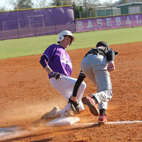 Varsity Baseball vs. Chattooga