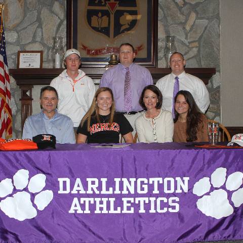 Hannah Mae Deems Signing