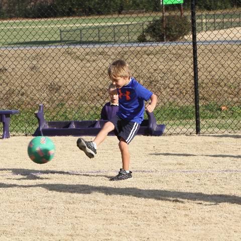 Fall Fellowship Kickball Tournament