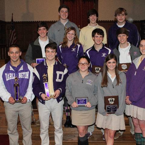 Winter Sports Assembly