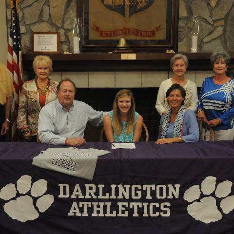 Anna Kate Dulaney Signing