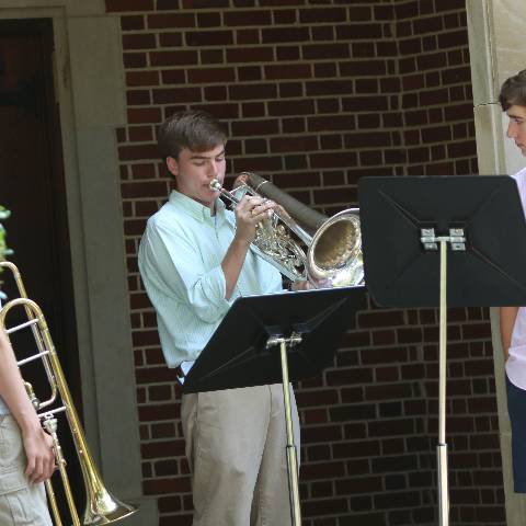Stadium Band Camp