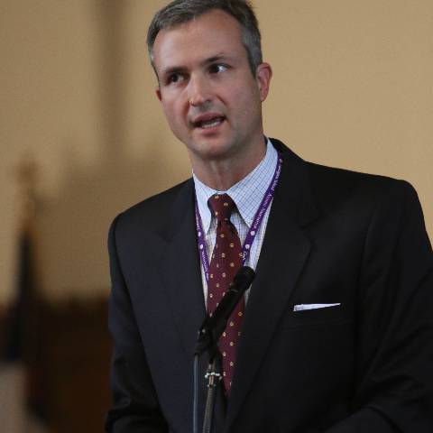 Chapel with Brent Bell