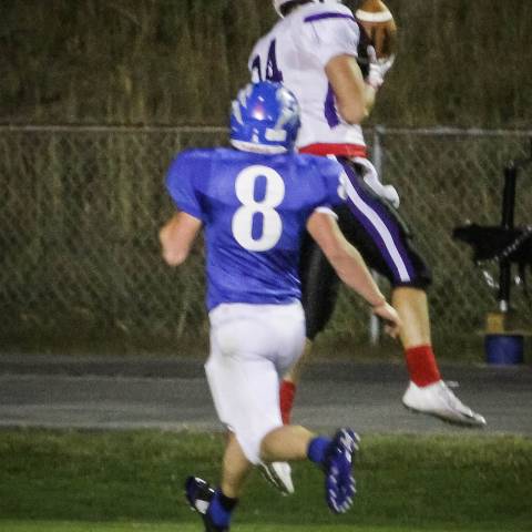 Varsity Football vs. Armuchee