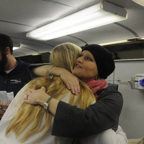 Blood Drive in Honor of Laura Hicks