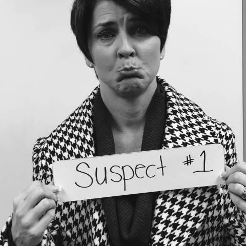 The "Case of the Missing Chair" Continues in 2nd Grade