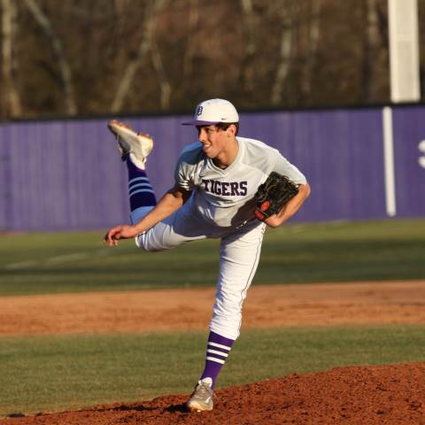 Varsity Baseball vs. Rockmart