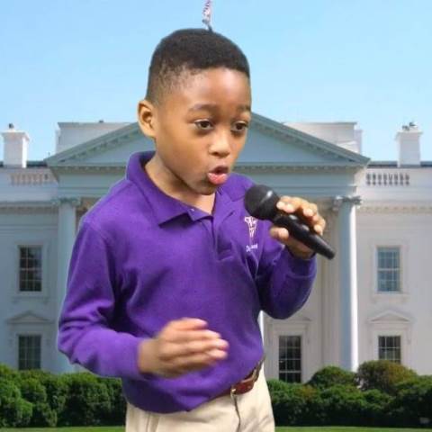 2nd Grade & Kindergarten Tech Buddies Production