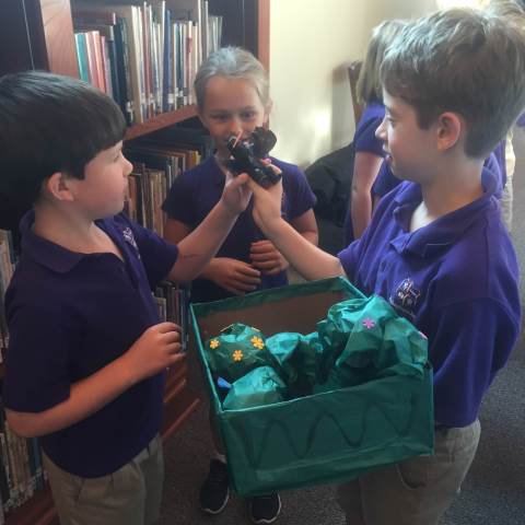 Scranimals Take Over