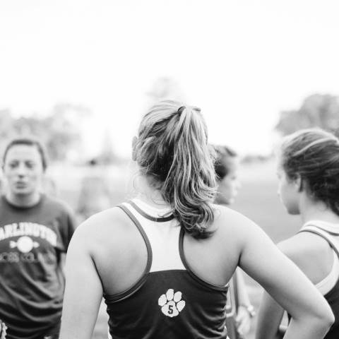 Cross Country Opens Season at Clara Bowl