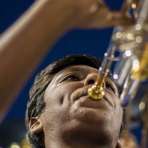 Game Day for Stadium Band