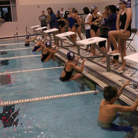 Middle School Swim/Dive