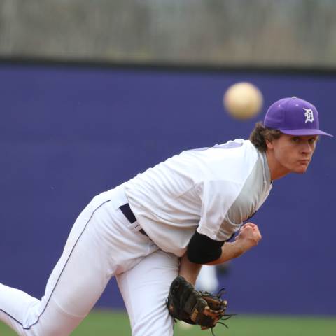 Varsity Baseball vs. Trion