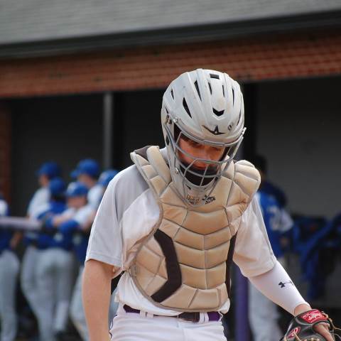 Tigers Baseball vs. Trion High School