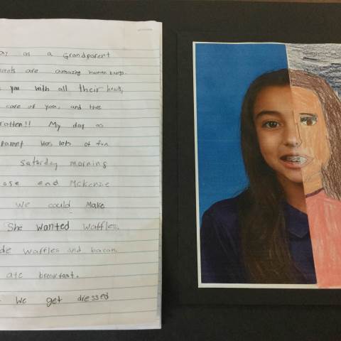 GrandSpecial Writing & Art Projects