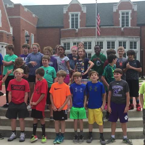 Goodbye 5th Grade, Hello Middle School!