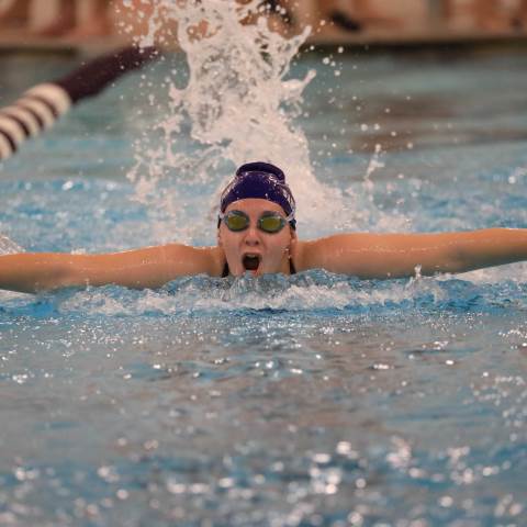 Varsity Swim Meet