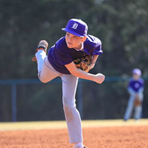 DMS JV Baseball vs. Armuchee