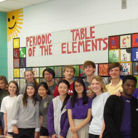 AP Chemistry Survivors