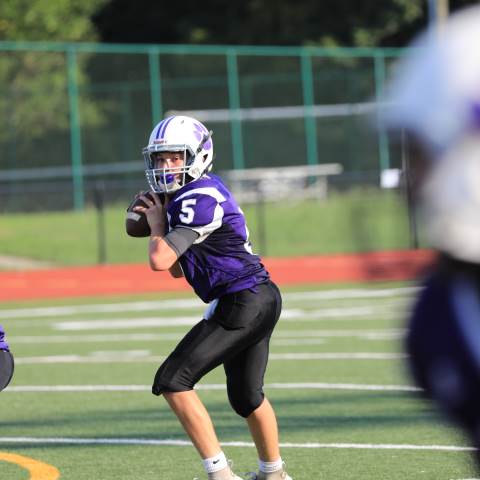 Middle School Football vs. Rockmart