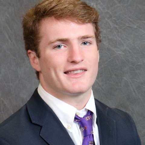 Kemp, McDurmon nominated for John Pinson Jr. Outstanding Student ...