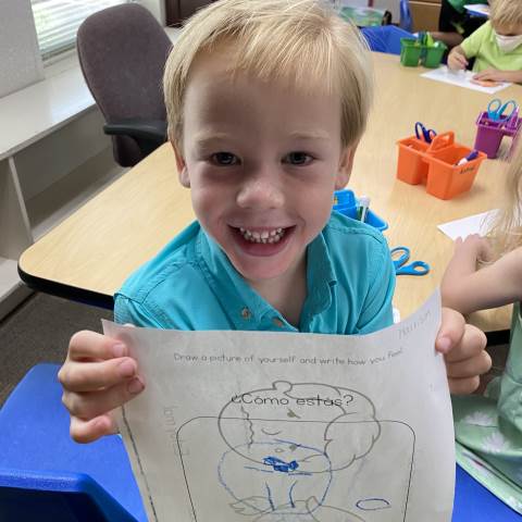 Fun in Spanish with the Smith Smarties!