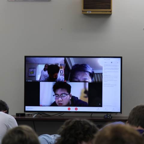 RUMPUS: Dar Trivia (Gallery 2)