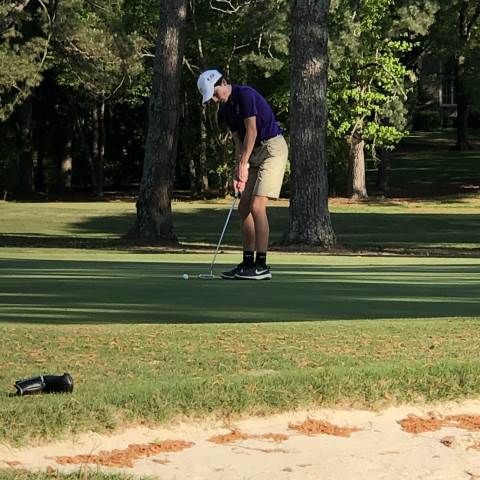 Middle School Golf