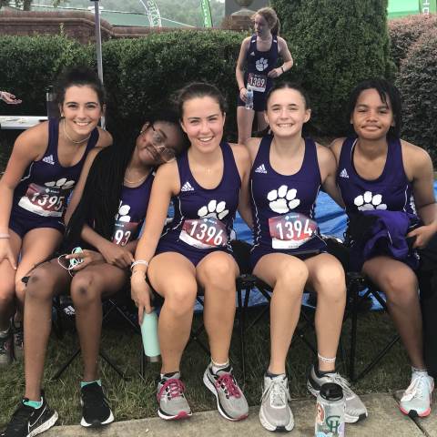 Cross Country Races the Rockmart 2-Mile