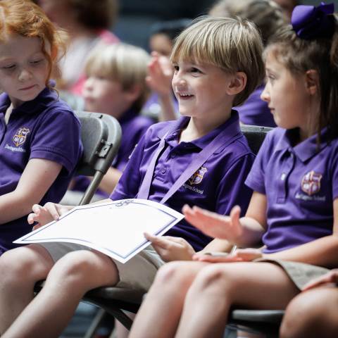 Pre-K-2 Final Assembly