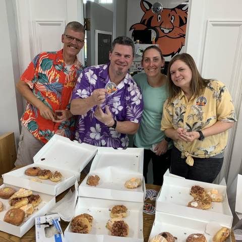 Z-Day - Celebrating John Zazzaro
