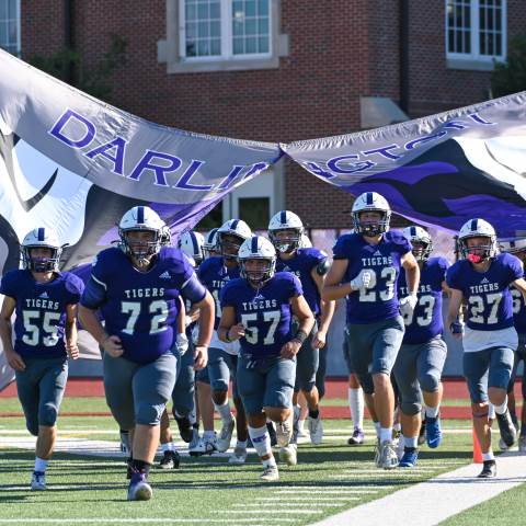 JV Football vs. Mt. Paran