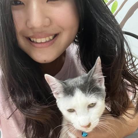 Serving at Floyd Felines & Friends