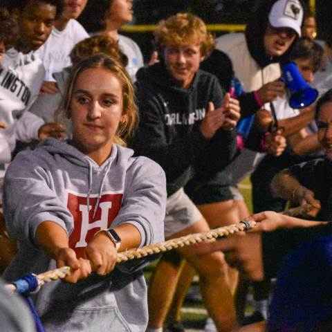 House Competition: HOCO Games