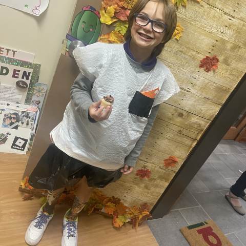 5th Grade Fashion Show