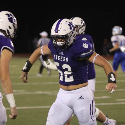 Region Championship Football Game vs. Trion Gallery 1