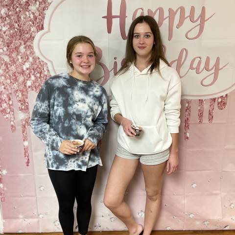 Cooper House Celebrates Daria!