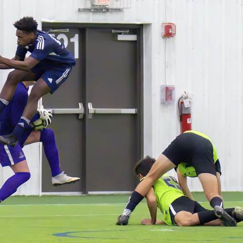 U19 Soccer Academy vs. Indiana Fire Academy