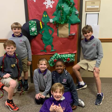 3rd Grade Decks Thatcher Hall