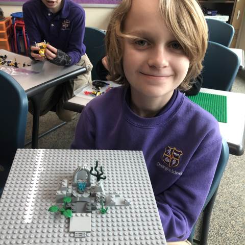 LEGO Club is Off to a Great Start