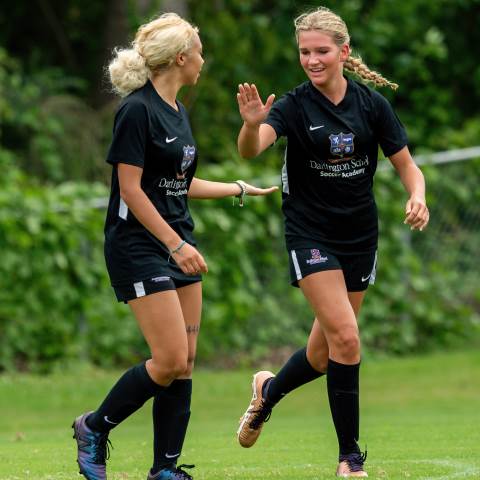 Soccer Academy Girls Intersquad Scrimmage