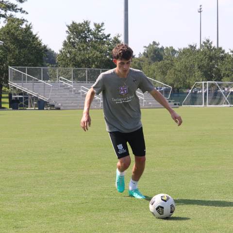 Soccer Academy Boys vs. Berry College