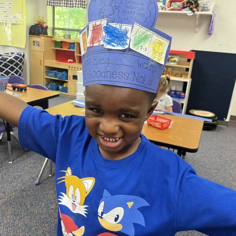 Pre-K is off to a Great Start!