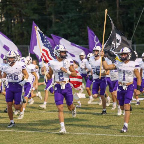 Varsity Football vs. Coosa