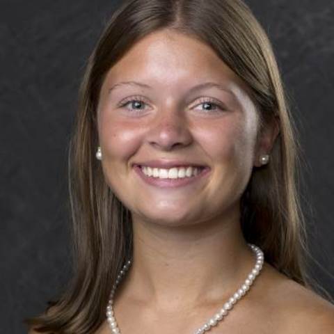 Holcombe named October Student of the Month