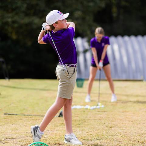 Middle School Golf