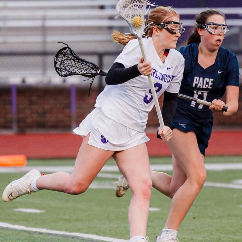 JV Girls' Lacrosse vs. Pace Academy